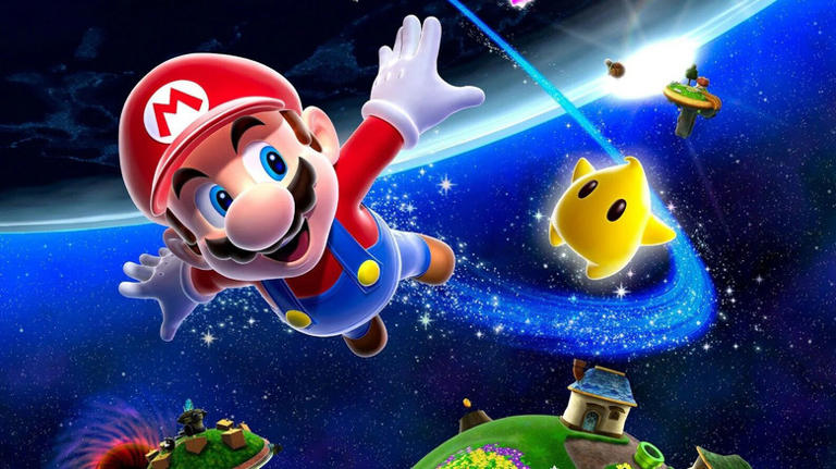 10 Characters We Need To See In The Super Mario Galaxy Movie