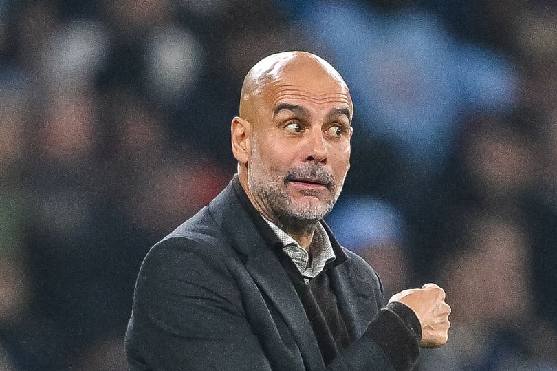 Pep Guardiola says Man City 'won't risk' key man vs Liverpool with ...