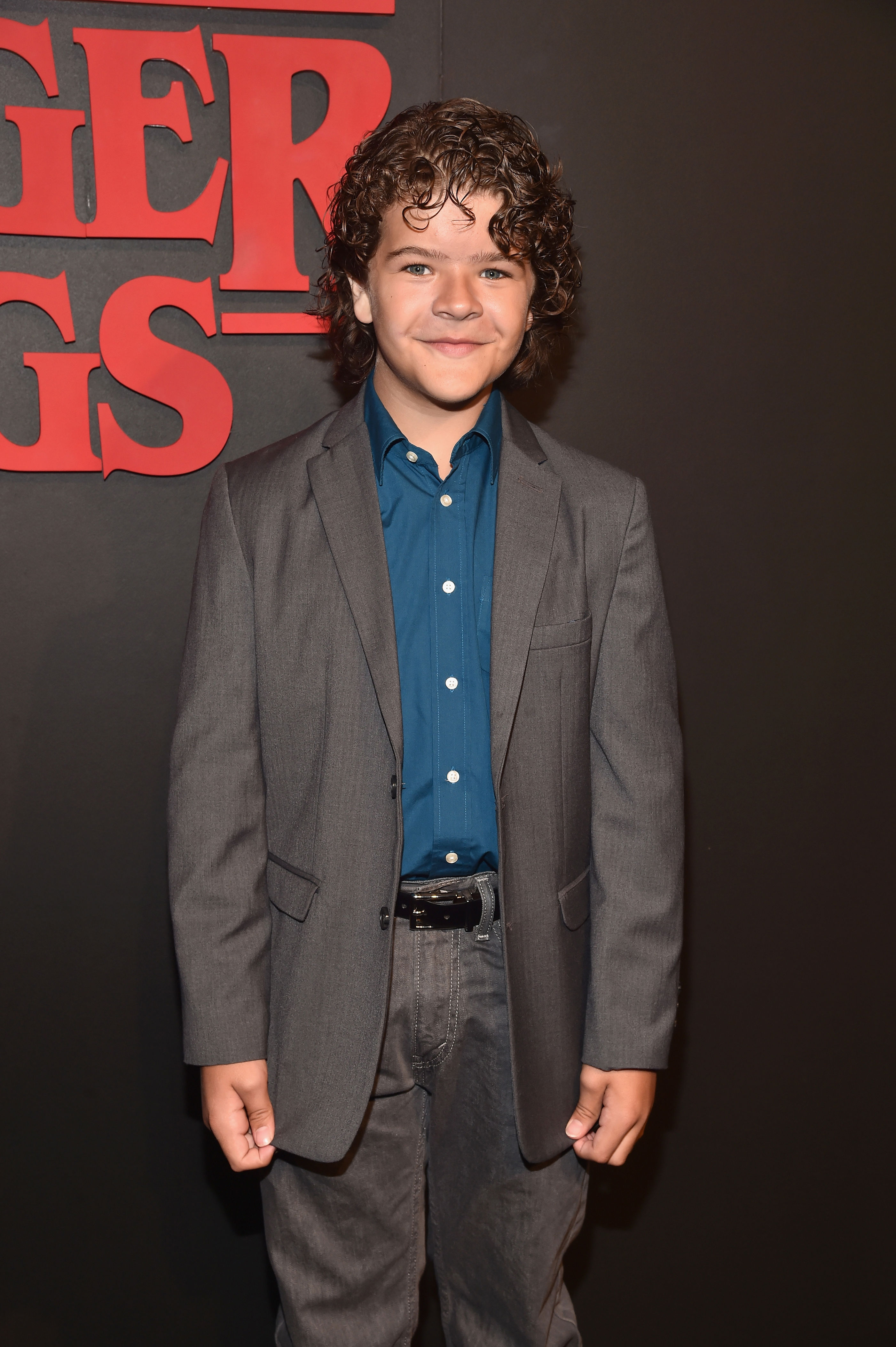 Walk down memory lane with the Stranger Things' kids, now and then