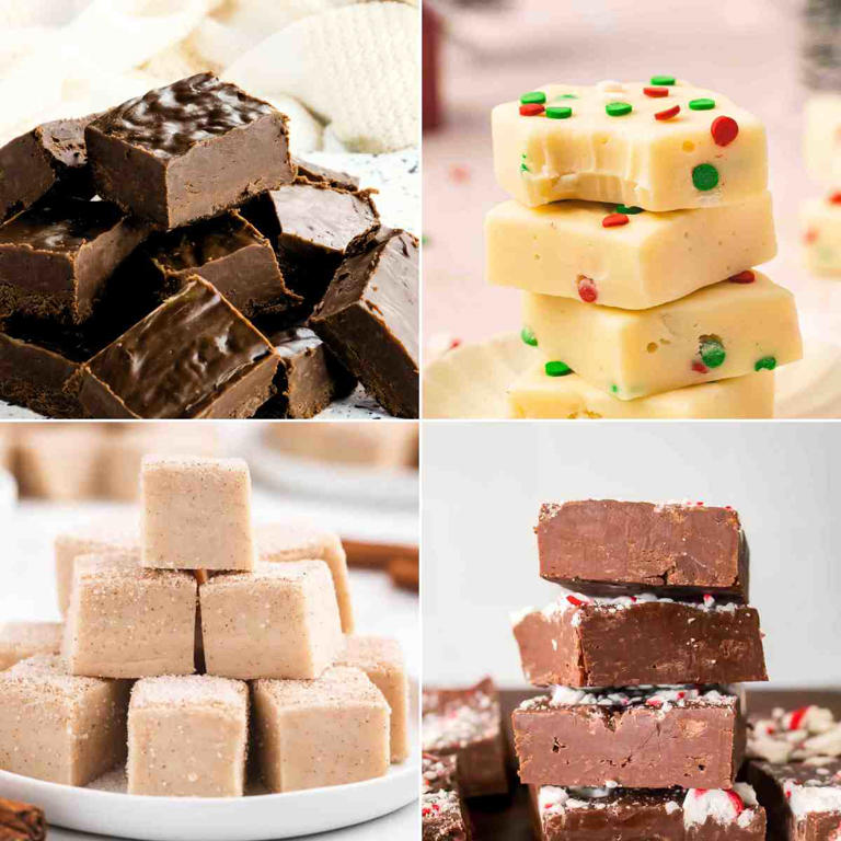 15 Fudge Recipes Everyone Will Love for the Holidays
