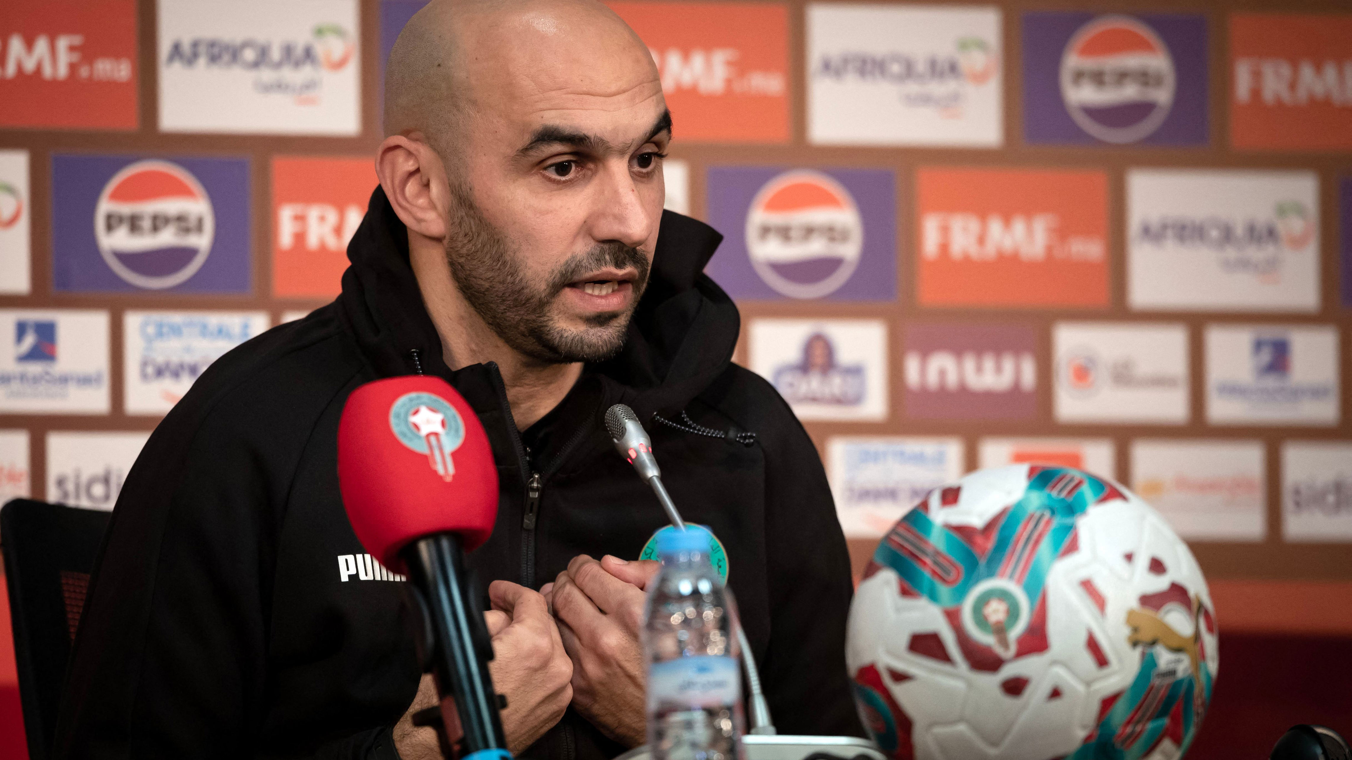 PSG - Maroc, la sortie fracassante de Walid Regragui sur Achraf Hakimi