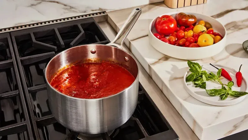Foods You Should Never Cook In A Cast Iron Skillet And What To Use Instead