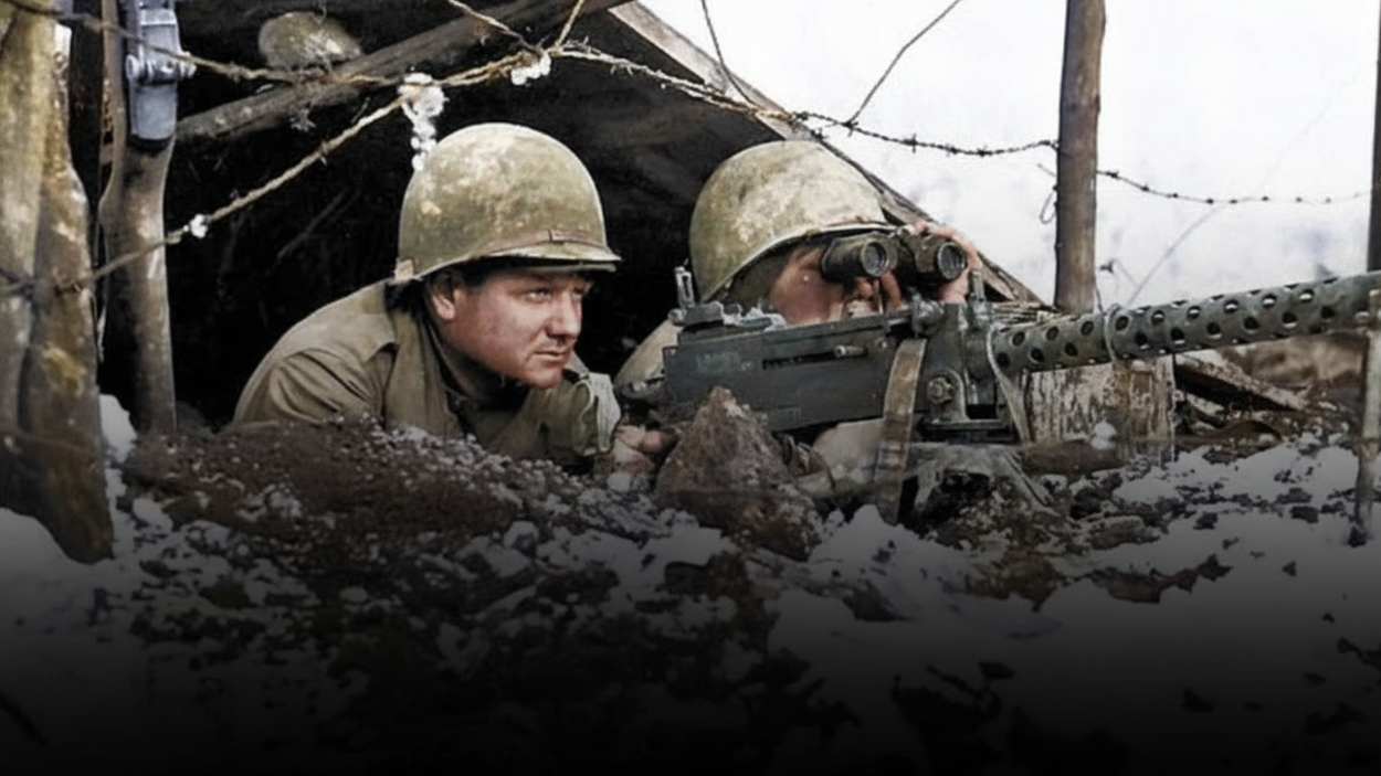 How 22 U.S. Soldiers Stopped 500 Nazis