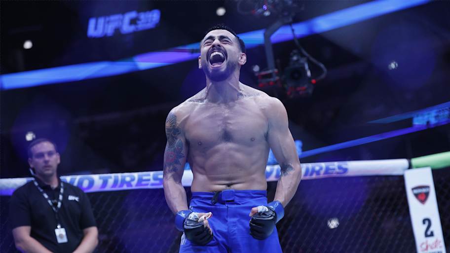 UFC Vegas 111: Bonfim vs. Brown full card, odds, start time, how to watch