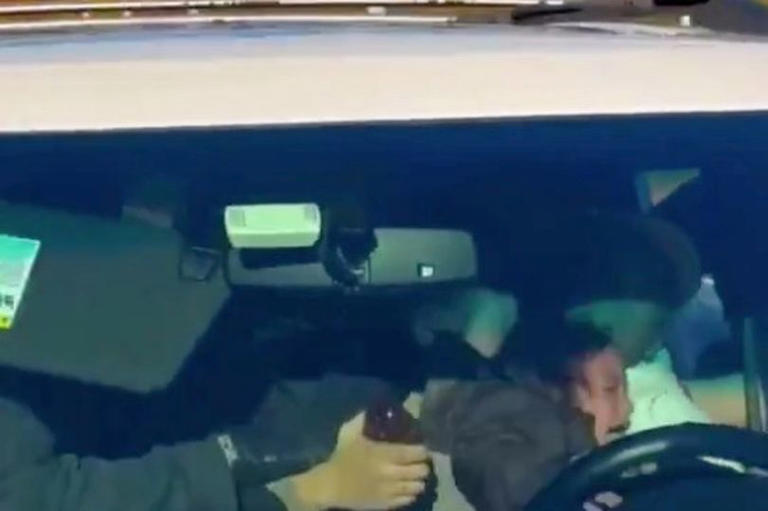 Shocking video shows ICE grabbing baby from car as father 'suffers a ...