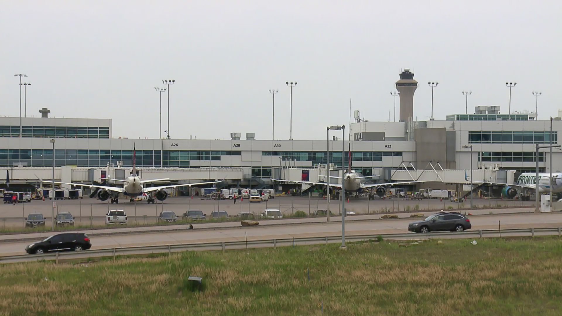Denver International Airport reports 70 cancellations for Friday as FAA ...