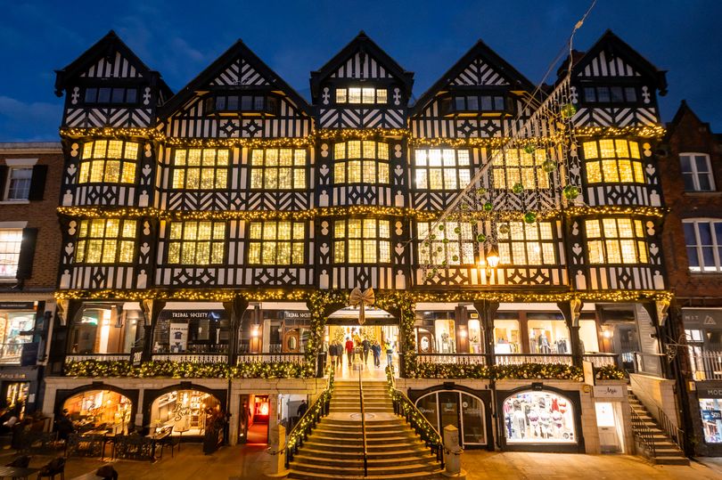 Huge change to Chester's Grosvenor Shopping Centre as new store confirmed