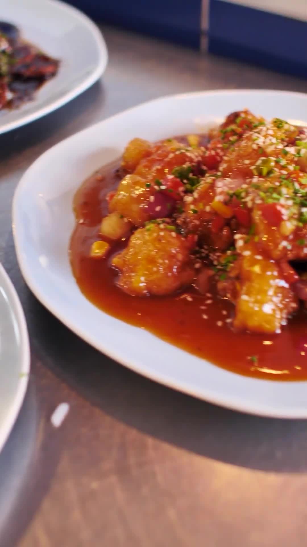 Karina Gao: ofrecer comida sin gluten no solo incluye, también hace ...