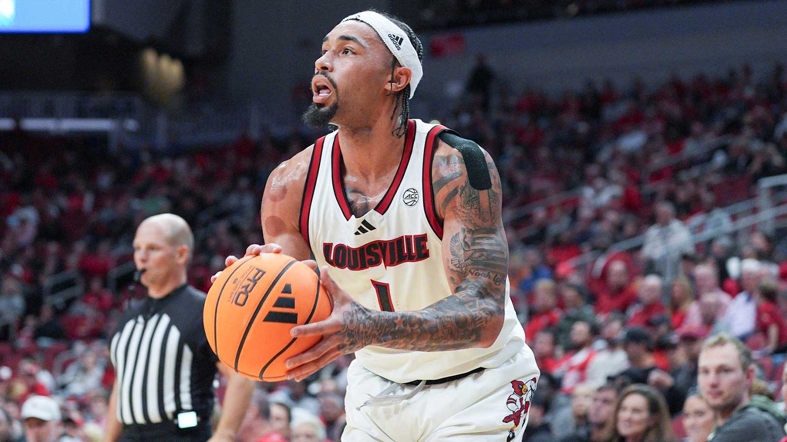 Louisville’s Pat Kelsey gives ‘cautious’ J’Vonne Hadley update for ...