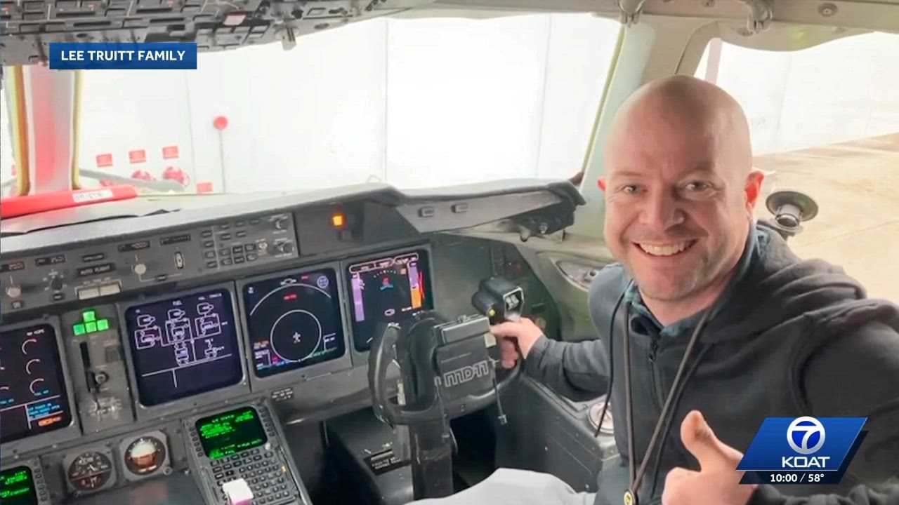 Who is Lee Truitt? Pilot killed in the Louisville UPS plane crash left ...