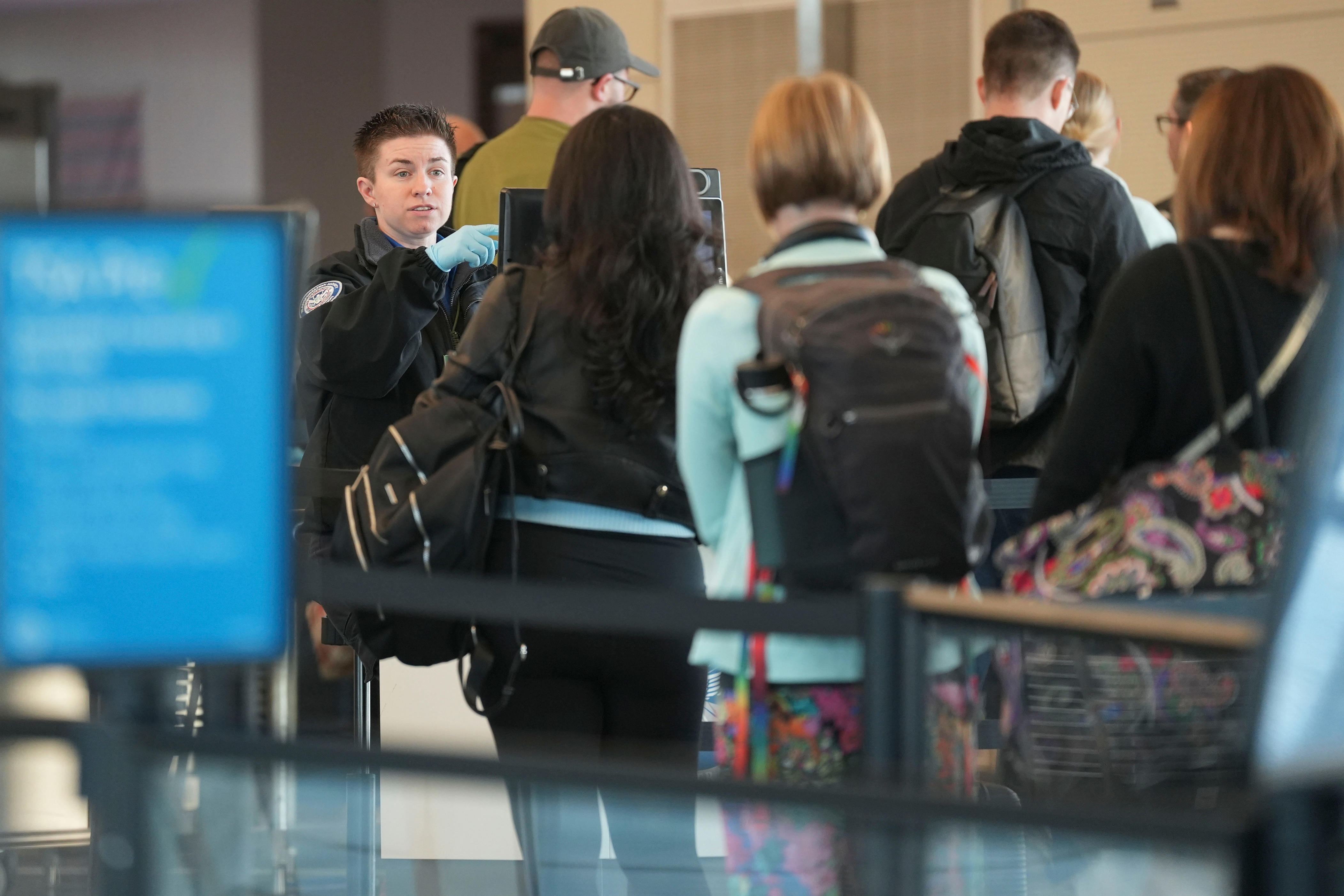 McGhee Tyson Airport lines can be long, so here are the times to avoid