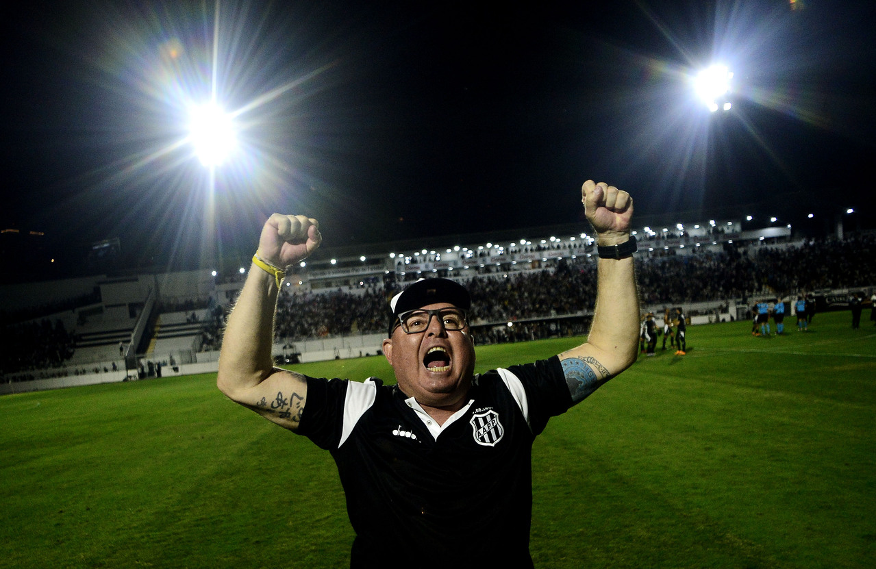 Da demissão no Guarani ao título histórico na Ponte: Marcelo Fernandes ...