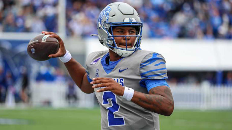 David Pollack predicts winner in Tulane-Memphis matchup in Week 11