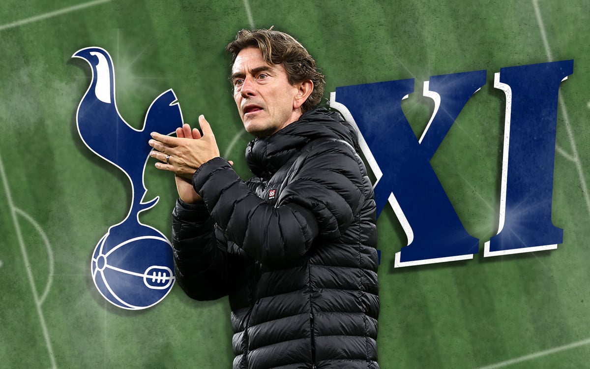 Tottenham XI vs Newcastle: Starting lineup and confirmed team news