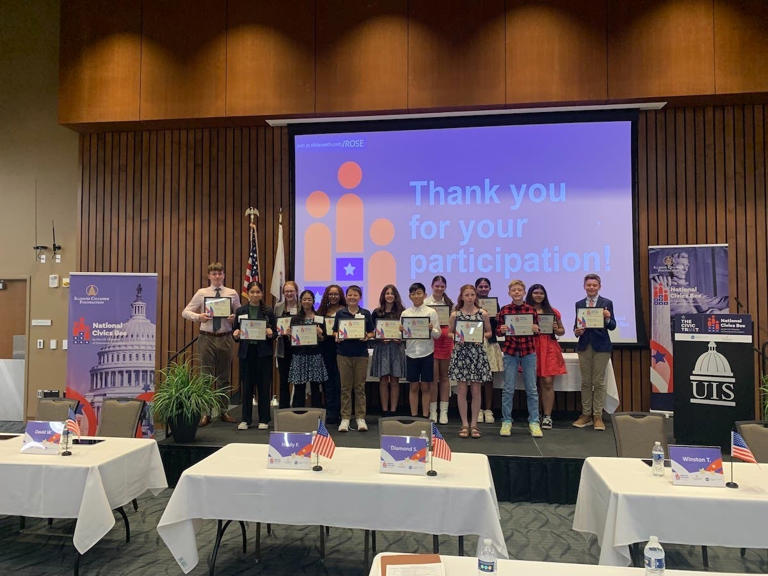 Civics Bee Returns To Orland Park, Essay Submissions Open Now