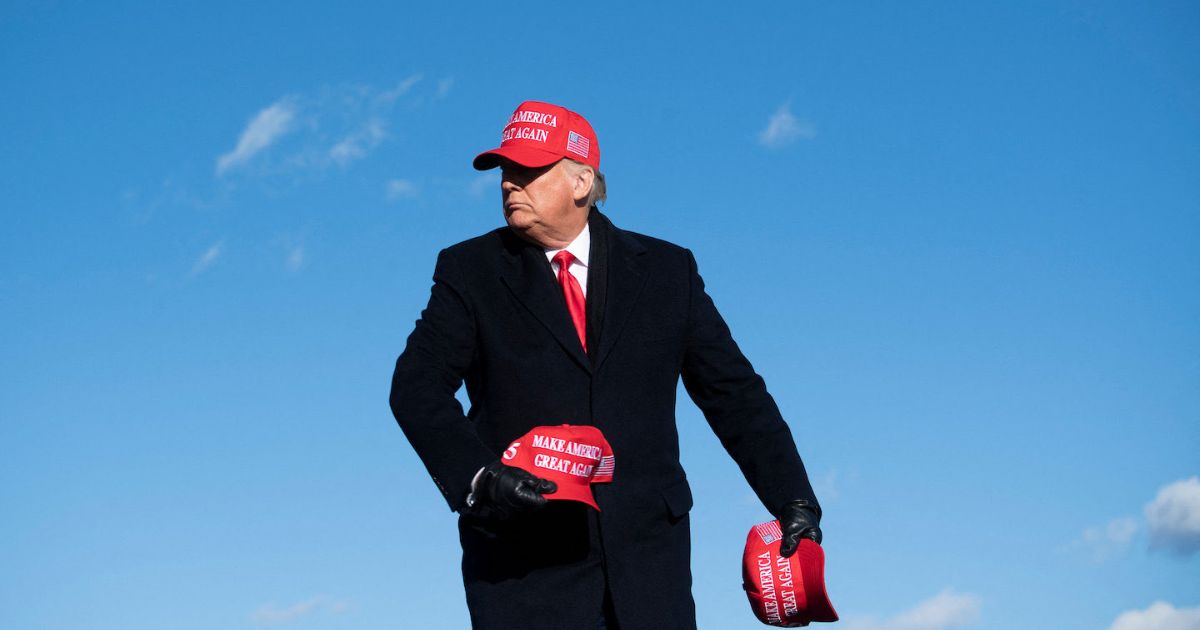 Trump approval rating sinks with 'most accurate' pollster