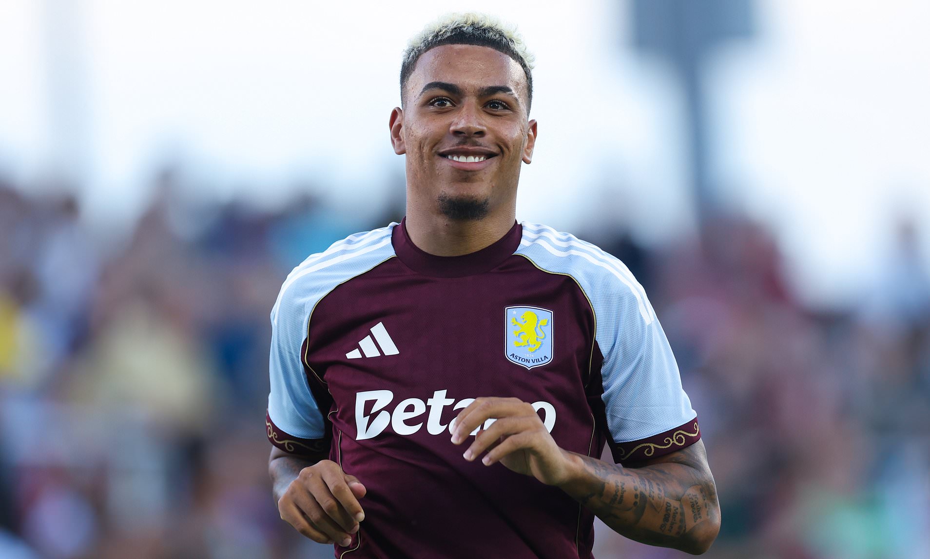 Morgan Rogers is set to sign bumper new Aston Villa deal taking his ...