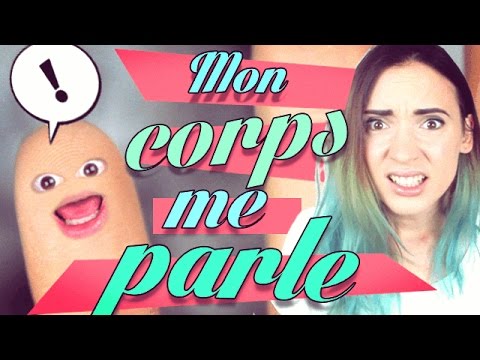 Mon corps me parle ! - Natoo