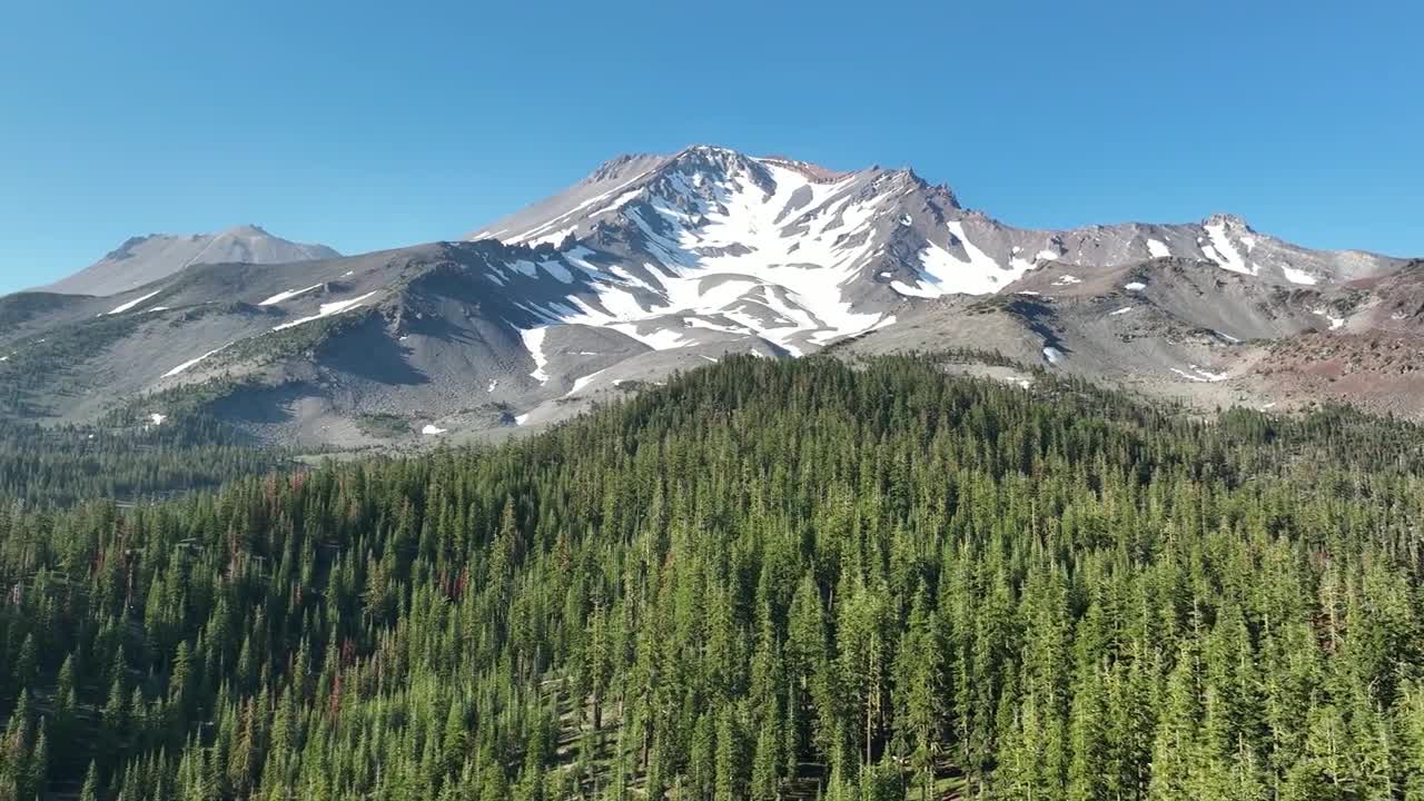 Northern California from Above: Wild Beauty Unfolds...