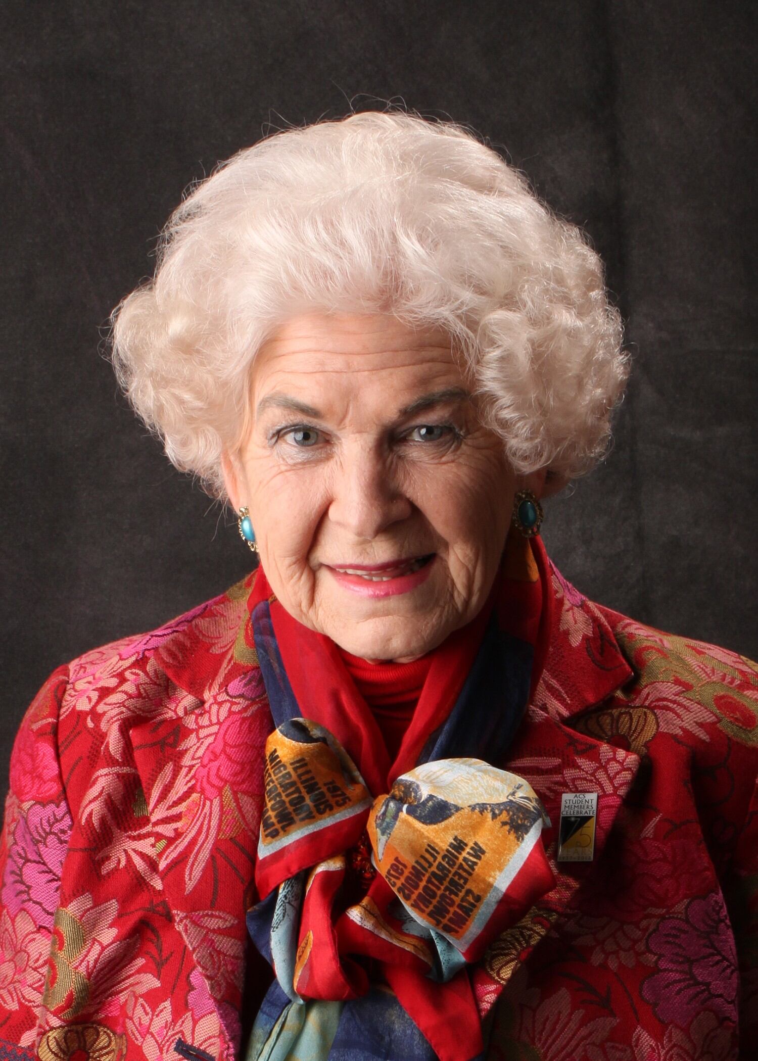 Longtime Cameron professor Dr. Ann Nalley honored with endowed lectureship