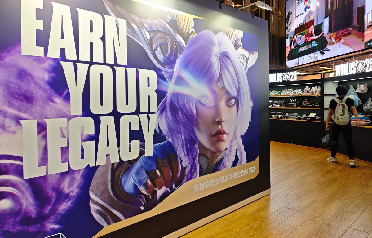 Mondiaux de League of legends : La surprise KT Rolster défie le ...