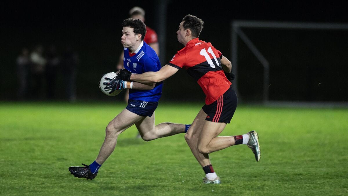 Proposal to limit third-level students' involvement in pre-season ...