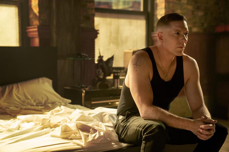 'Power Book IV: Force' actors talk show's final season, Tommy's impact