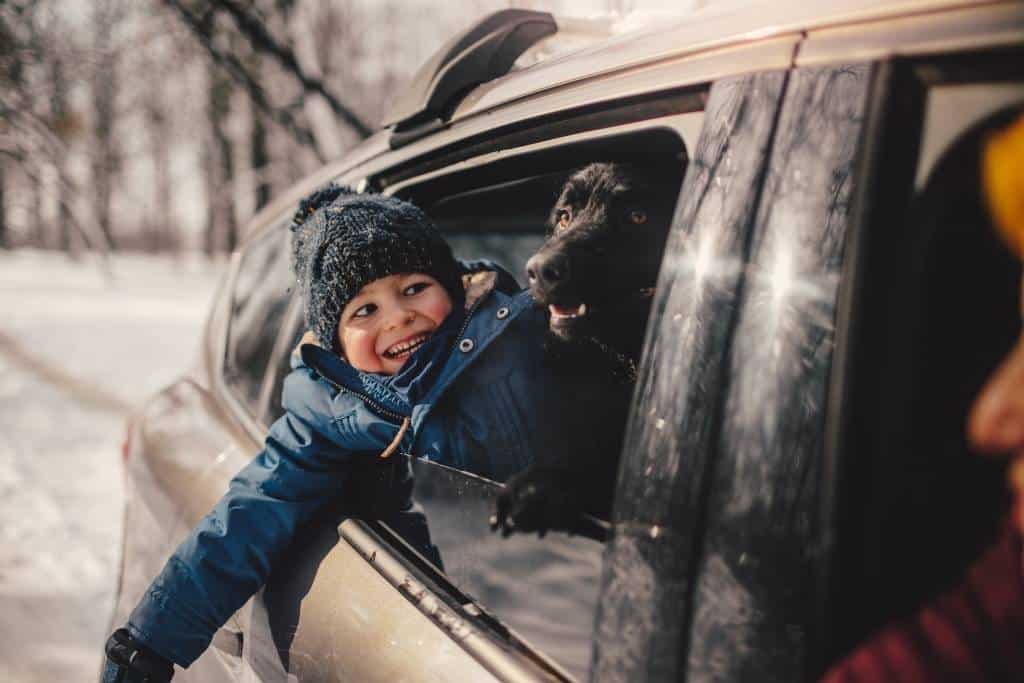Winter Road Trip Tips: Be Safe and Have Fun on the Road