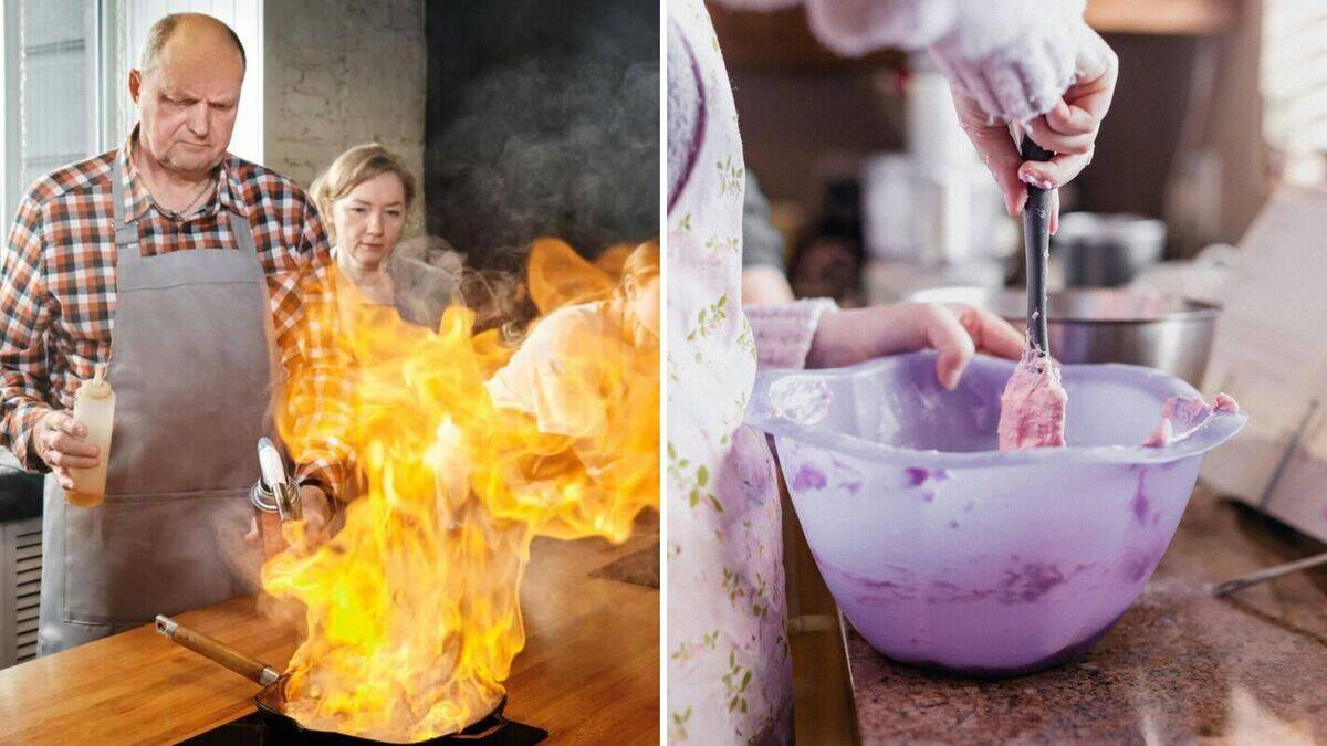 40 Common cooking mistakes nearly everyone makes