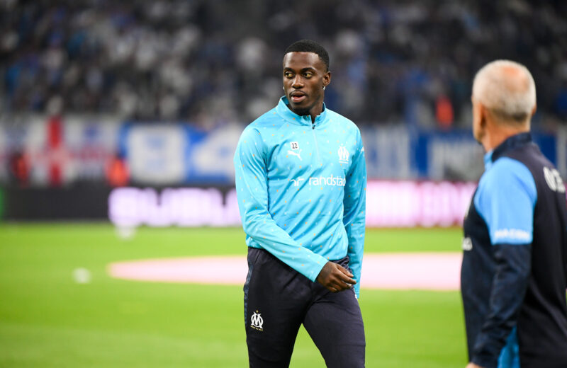 Mercato OM : Weah a tranché pour son avenir