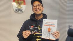 Materi stand up mens rea tuai pro kontra, ini respons santai Pandji ...