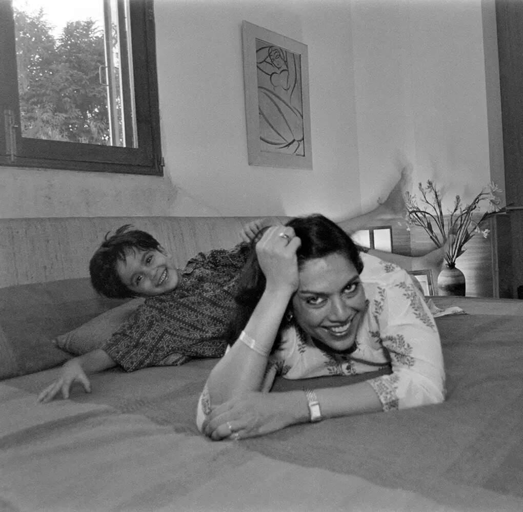 Mira Nair’s heartfelt message for her son wins the internet