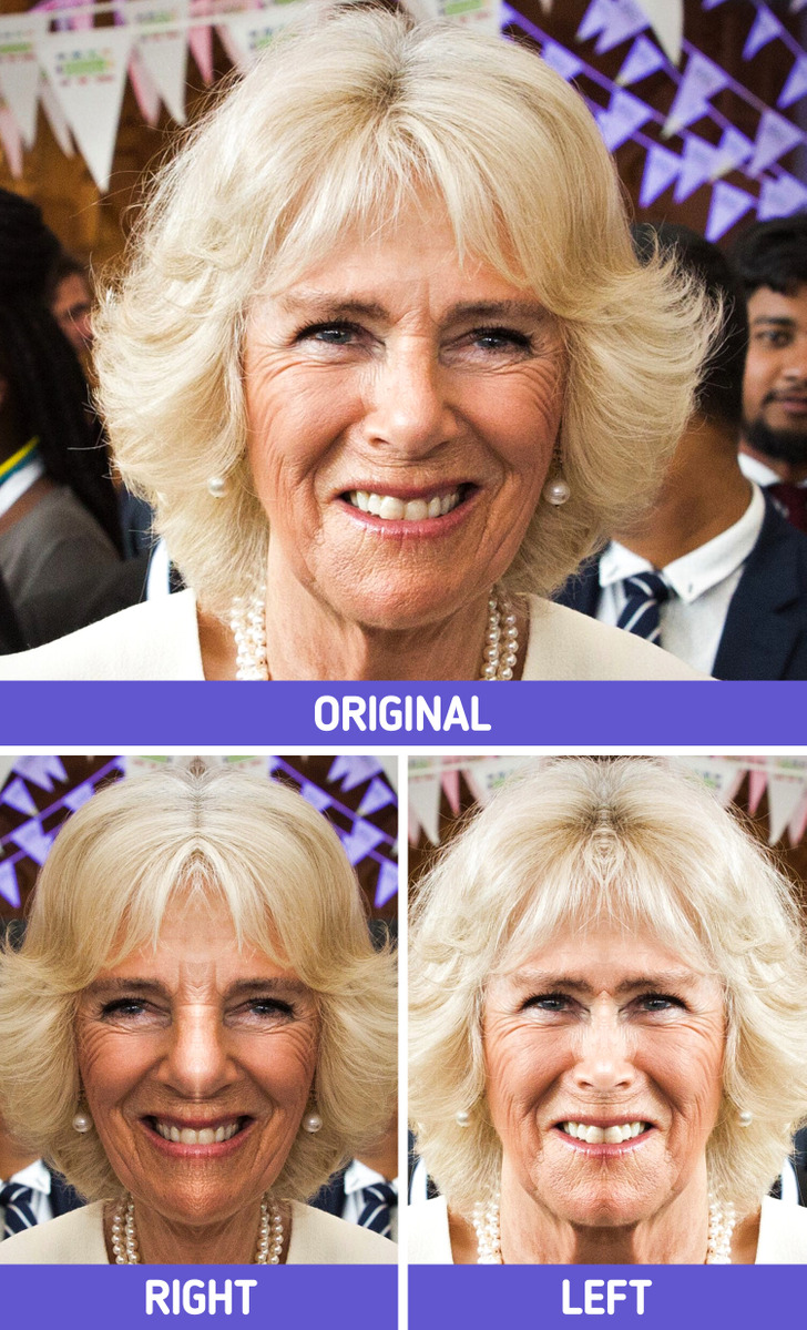 We Made Celebrities’ Faces Perfectly Symmetrical — and Some Results Are ...