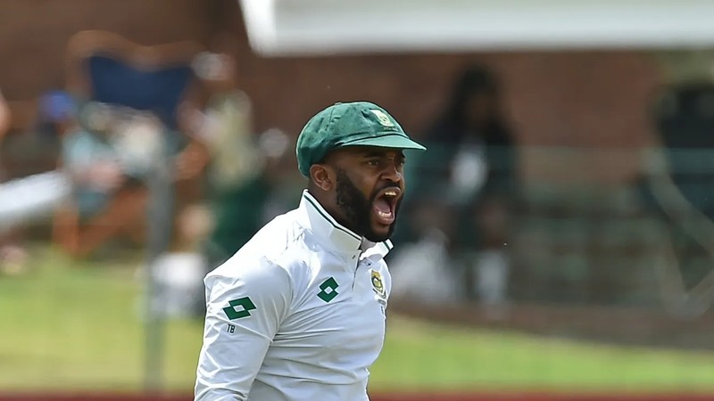 Temba Bavuma's return shaky thus far as SA A fights to level series ...