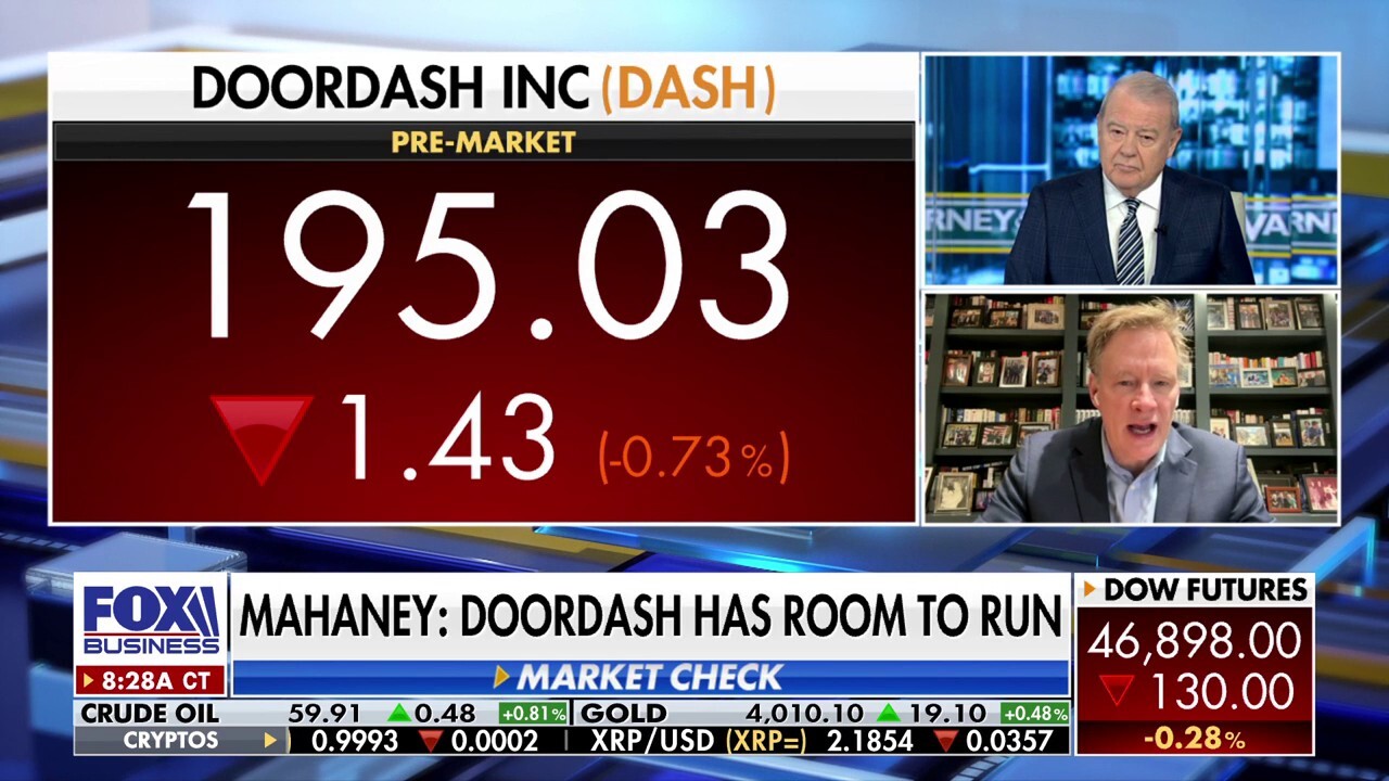 Market expert highlights DoorDash and Uber as market leaders in long ...