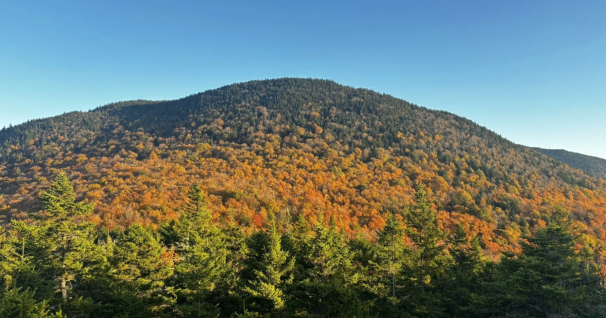 The Iconic Trail in Vermont Everyone Should Hike Once in Their Lifetime