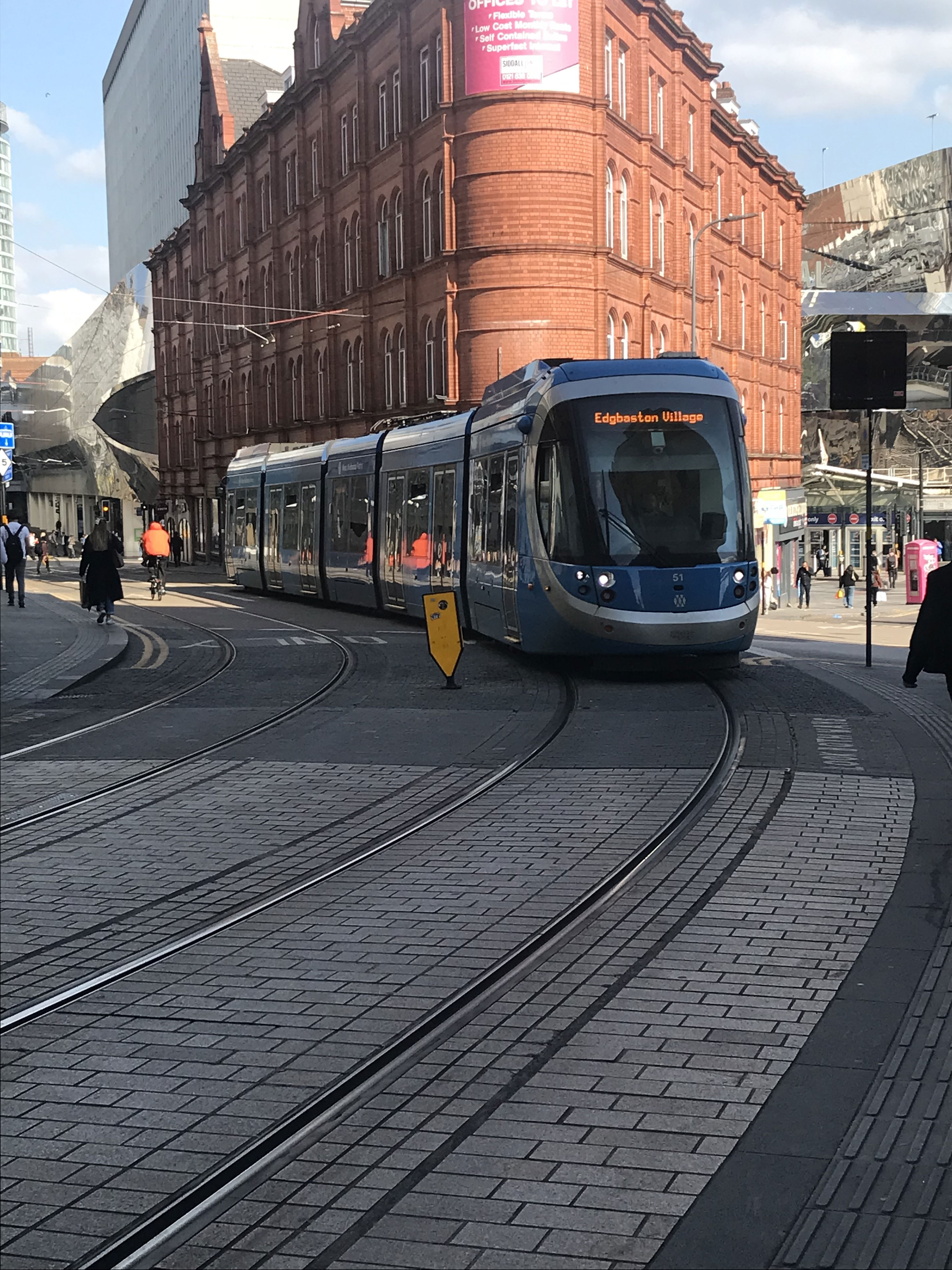 West Midlands Metro tram fares to rise – everything you need to know ...