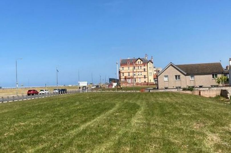Plan for 32 new homes in 'major development' on Rhyl seafront