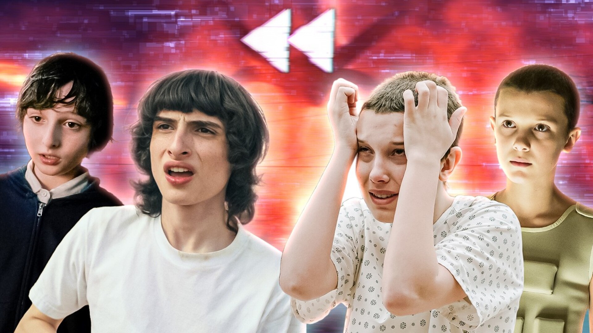 We Rewatched Stranger Things And It's Completely Different Now