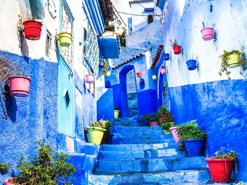Morocco tourism soars with 166 million visitors in 2025 fueled by ...