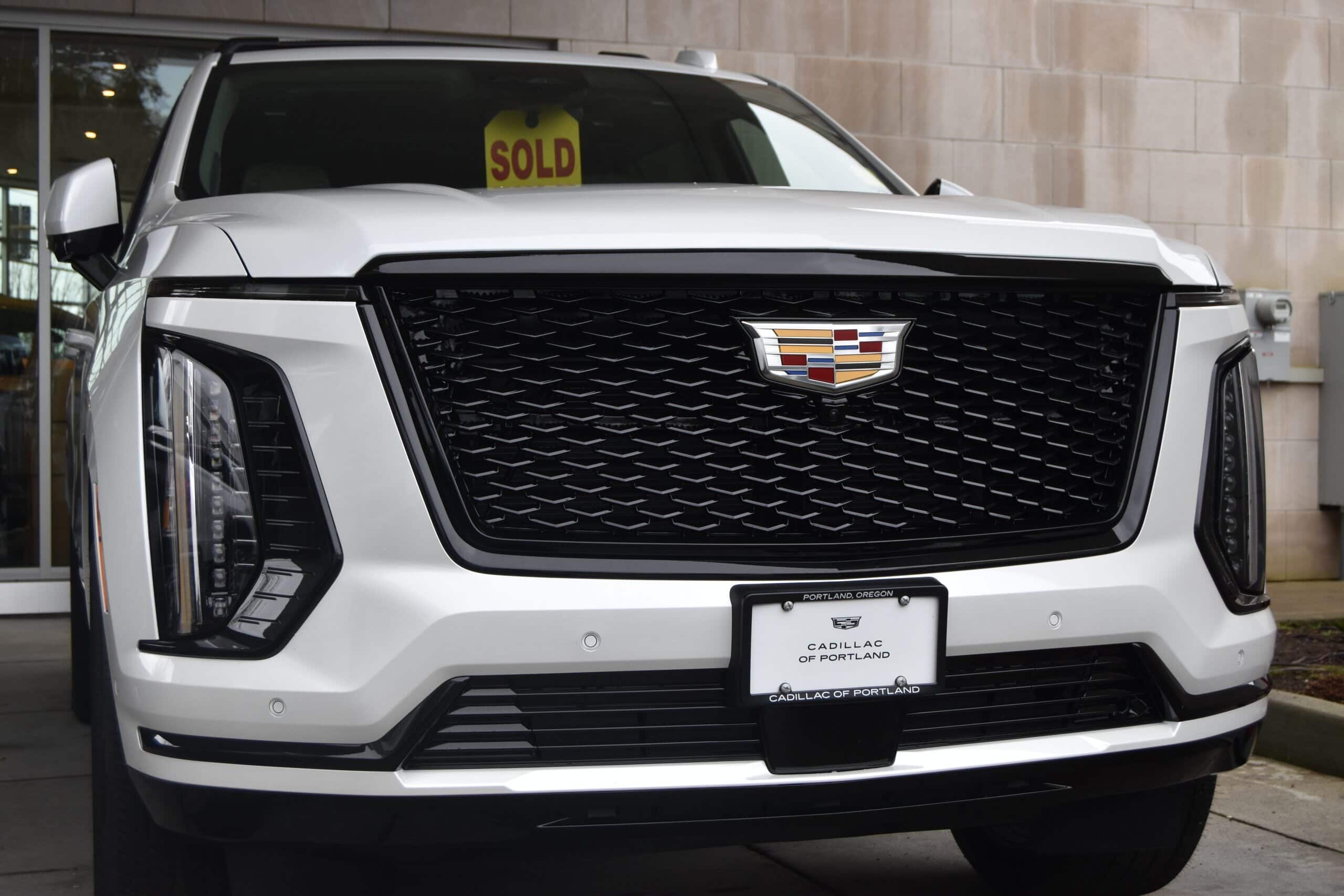 Which SUV models offer the worst fuel economy?