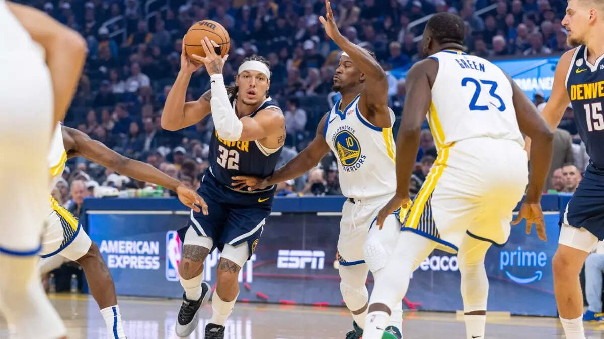 Denver Nuggets vs Golden State Warriors (11-07-2025) game preview: When ...