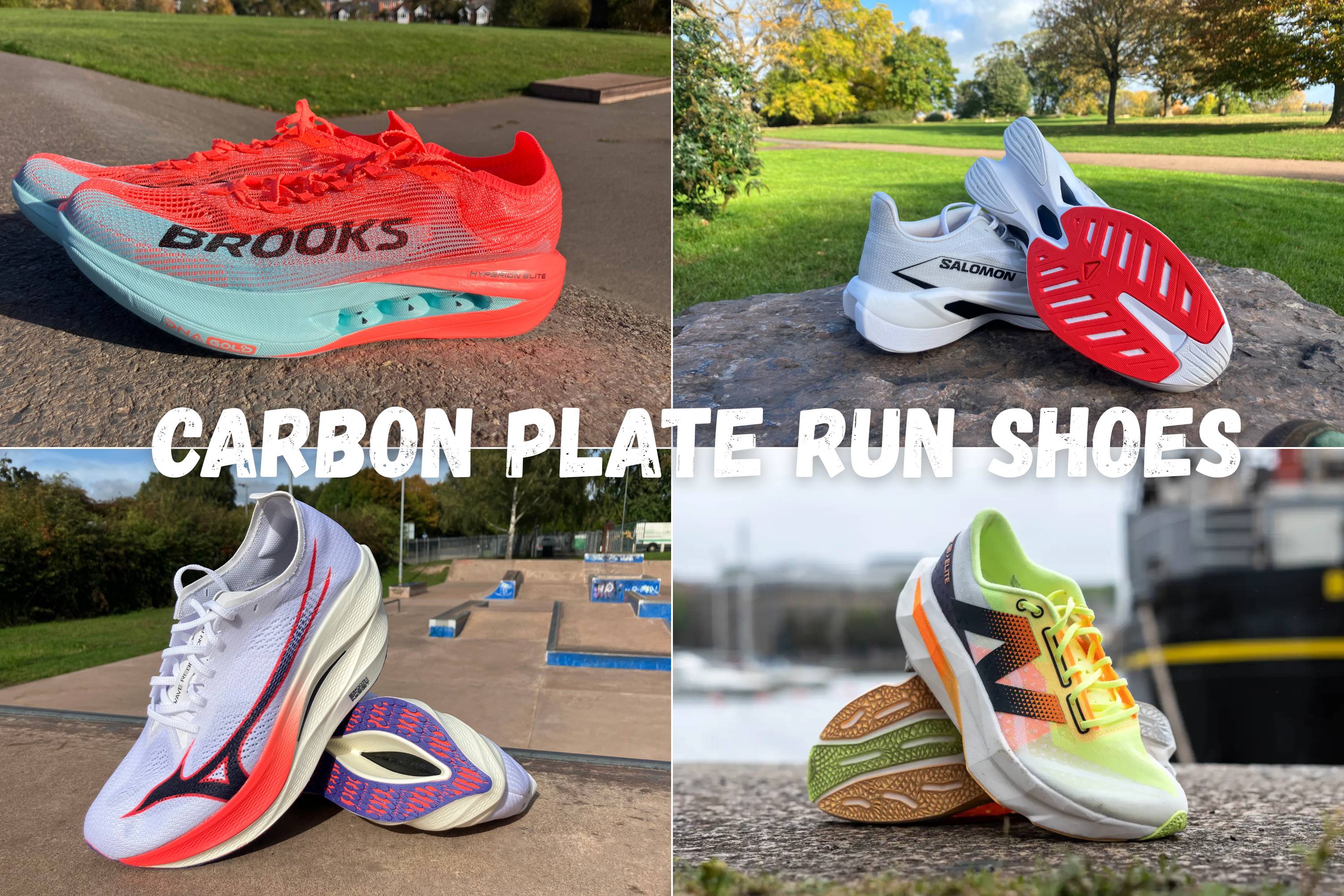What are the best carbon plate running shoes in 2026? Here are 10 top ...