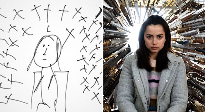 17 Storyboards Of Famous Movies Show How They Looked Before Coming To Life