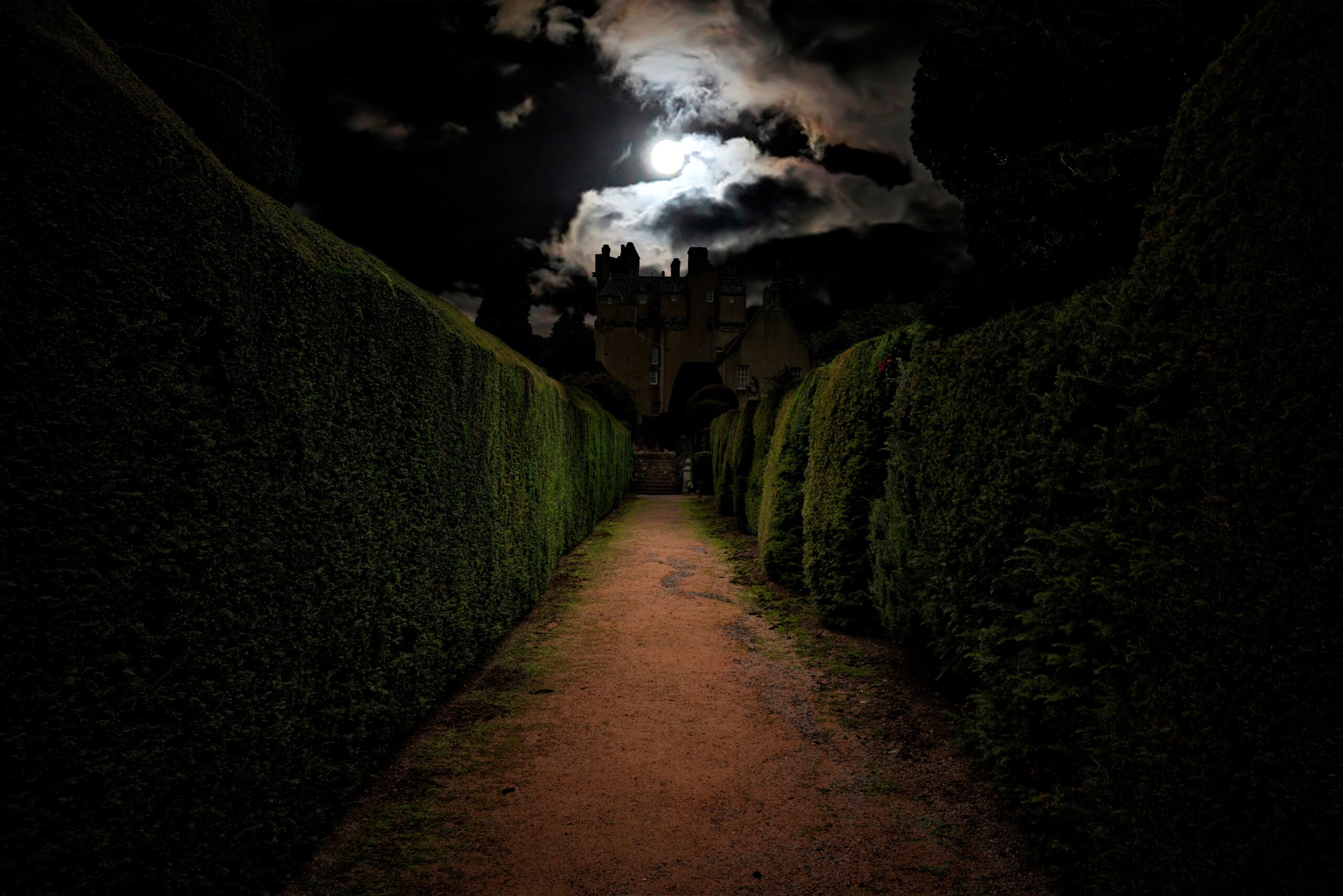 10 haunted castles in Ireland & Scotland that will give you chills