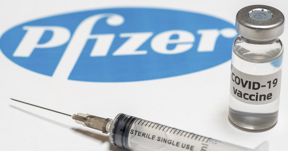 Study Suggests Possible Link Between Pfizer COVID-19 Vaccine and Vision ...