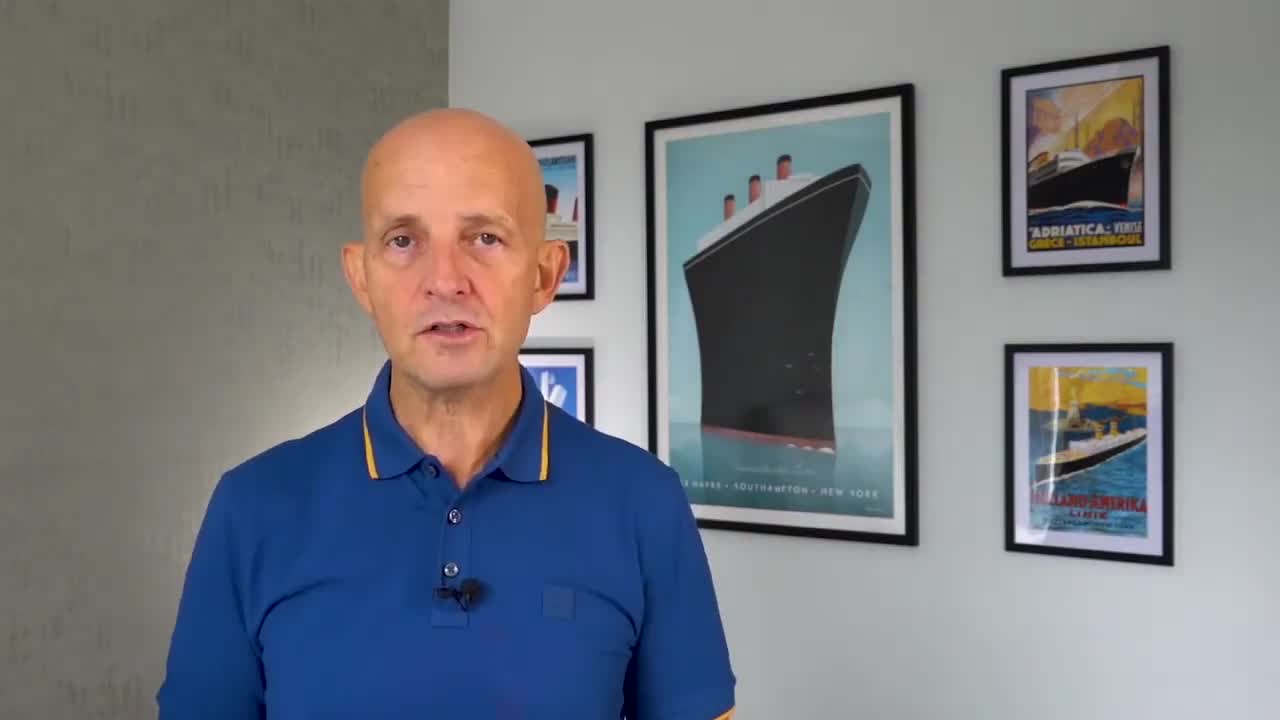 11 things you should always bring on your cruise