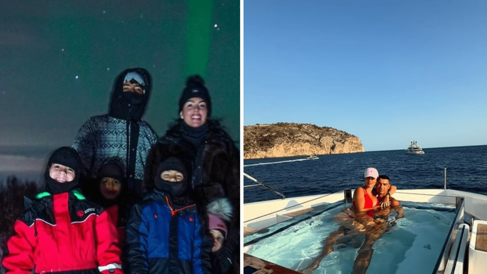 Cristiano Ronaldo Says He 'Wasn't Prepared' To Propose to Georgina ...