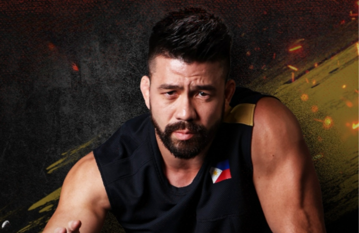 Who is Team Philippines' Mark "Mugen" Striegl on Physical: Asia? Age, sport, and more explored
