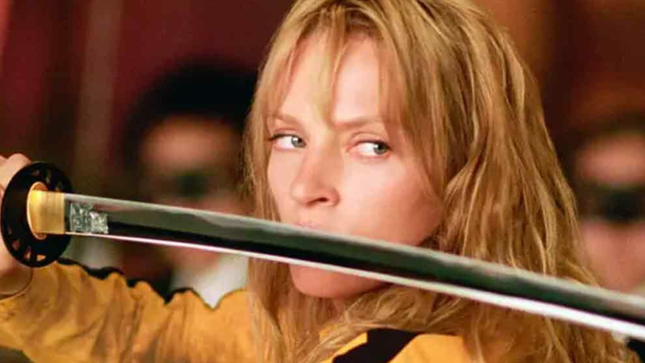 Kill Bill: The Complete Bloody Trailer Released – Uma Thurman ...